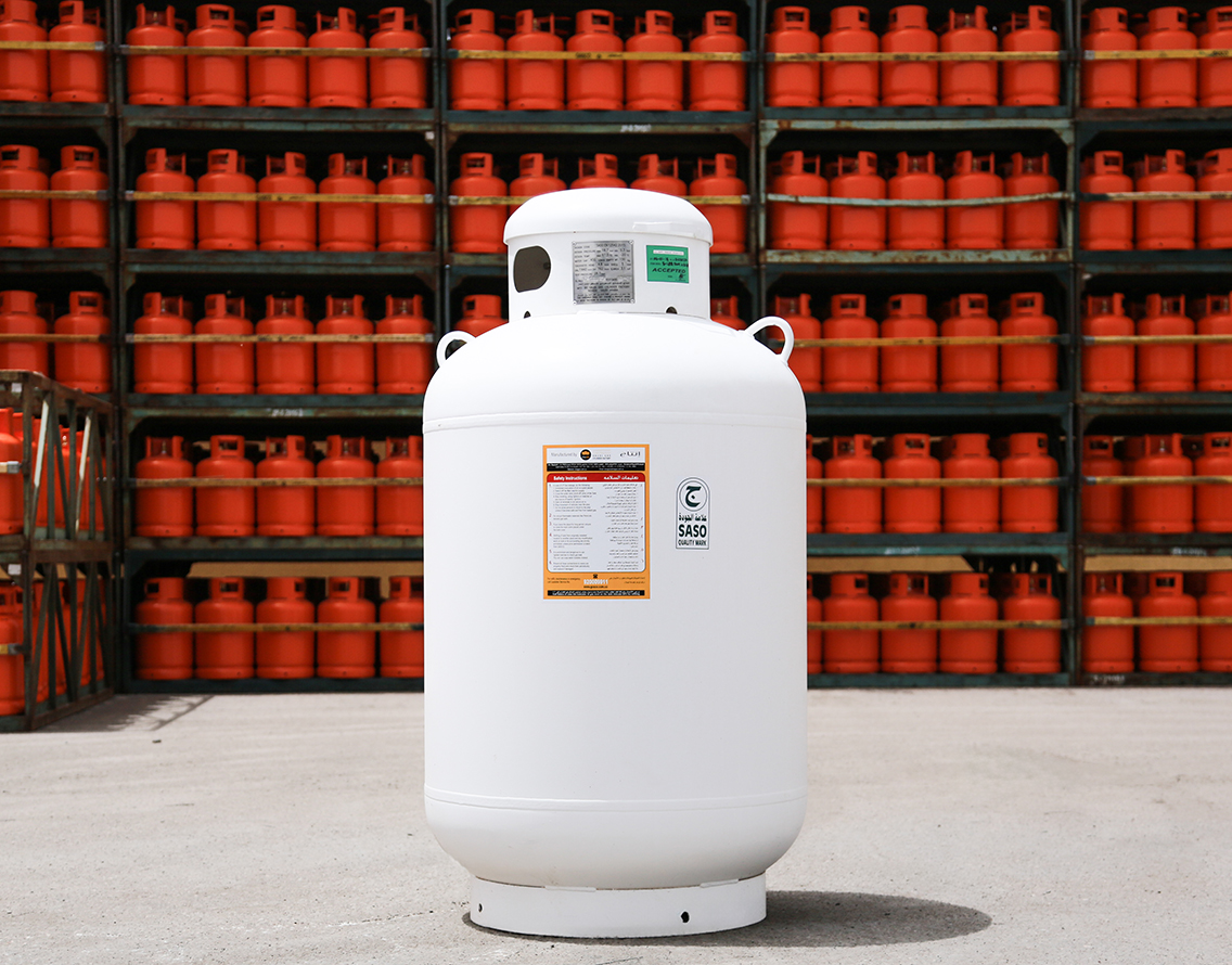 خزانات الغاز – SGCF | Enagas